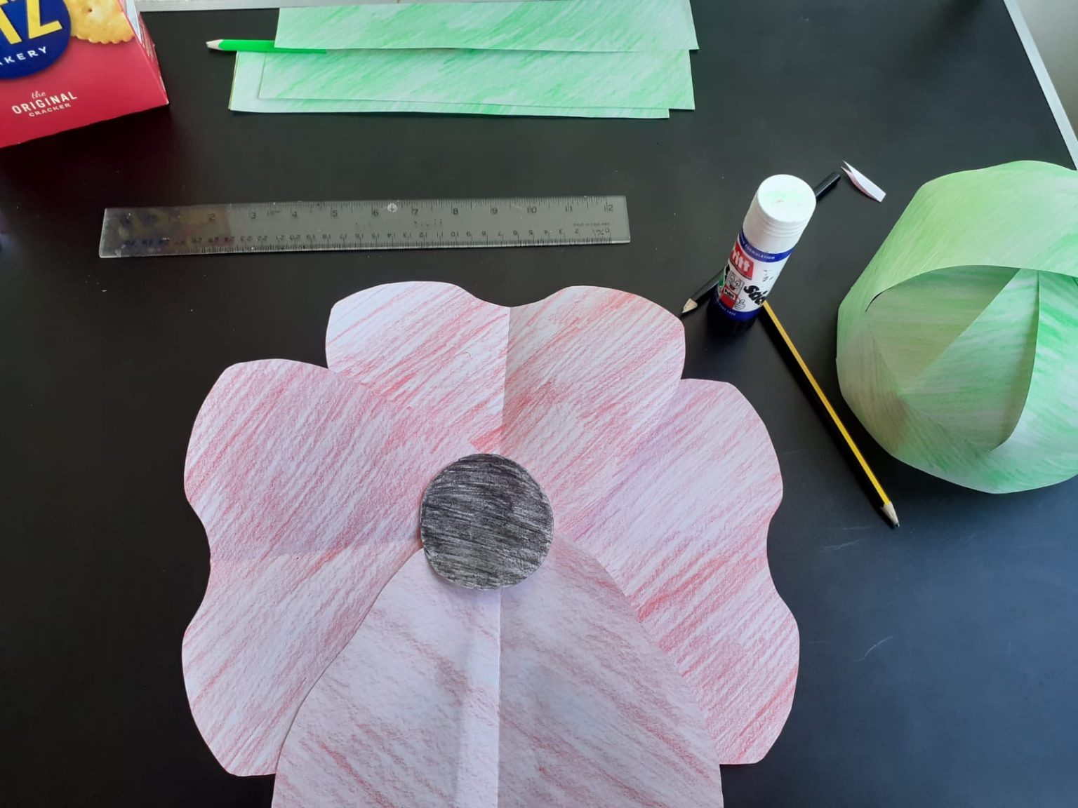 How to make a Flower Hat | Mahogany Carnival